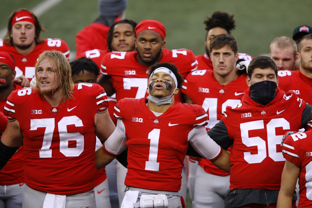 JUST NOW: Former Ohio State quarterback excited to play in the ‘desert ...