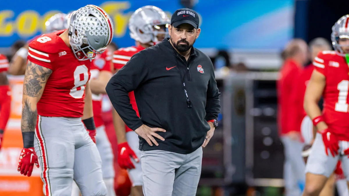 LATEST UPDATE: Kyle McCord, CJ Stroud And Justin Fields Mentor fired As ...