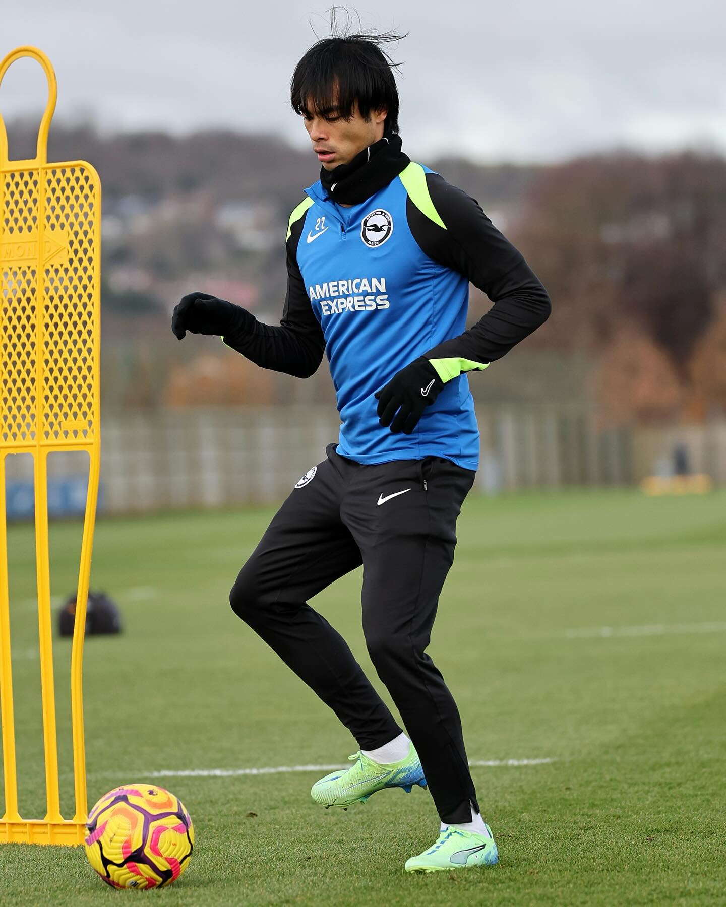 A Heartbreaking Blow: Brighton’s Key Player and Mitoma Miss