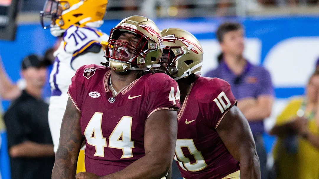 JUST IN: Former FSU Football star Joshua Farmer taking tips from Braden ...